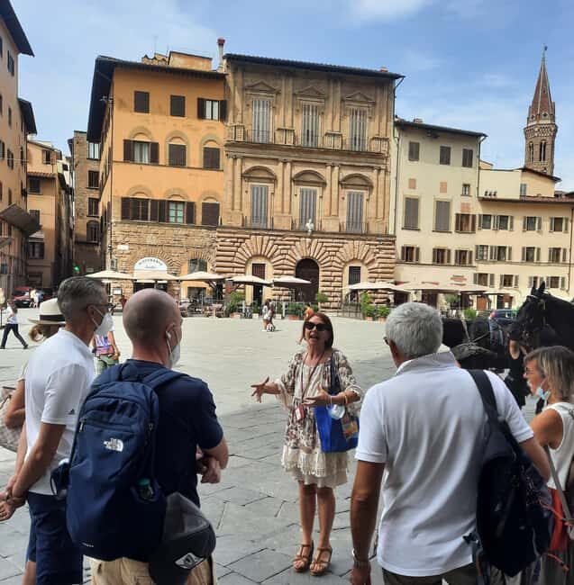 Florence: Dan Brown's Inferno 2-Hour Walking Tour - The Practicalities: What to Expect and How It Works