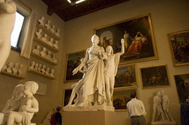 Florence: David's Accademia Gallery Guided Tour - What to Expect During Your Visit