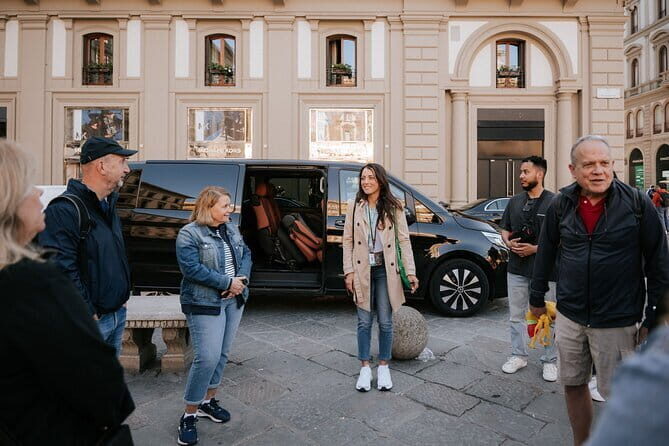 Florence Day Trip: Chianti Wine Tasting, Siena, San Gimignano - San Gimignano: A UNESCO Treasure