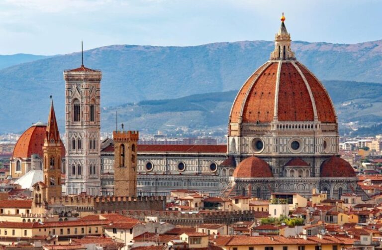 Florence: Discover Florences Duomo & Climb Giottos Tower - Practical Details and Value