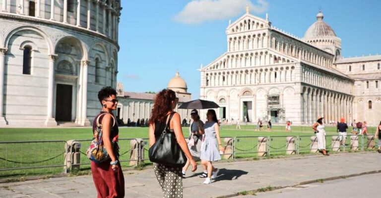 Florence: Discover Pisa and the Iconic Leaning Tower - What to Expect from Your Pisa Tour