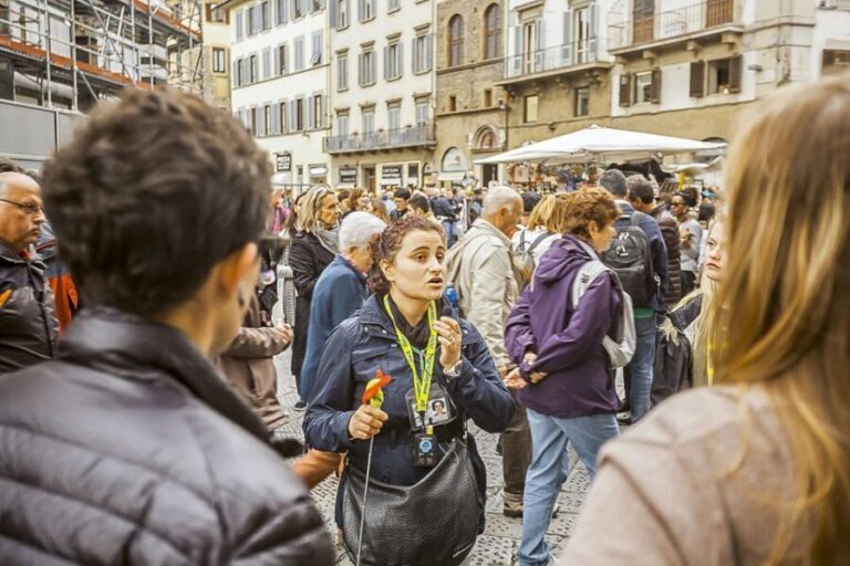 Florence Duomo, Baptistery & Opera Museum Audioguided Tour - What to Expect from the Guided Experience