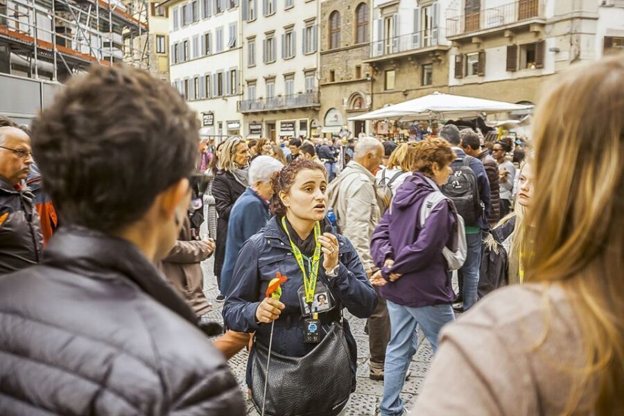 Florence Duomo, Baptistery & Opera Museum Audioguided Tour - What to Expect from the Guided Experience