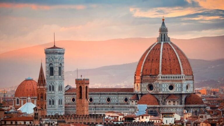 Florence: Duomo Cathedral Guided Tour with Fast-Track Entry - What Makes This Tour Stand Out