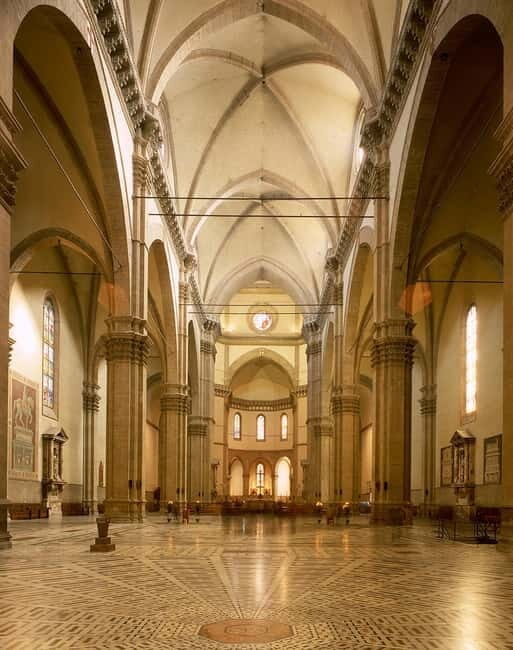 Florence: Duomo Cathedral Immediate VIP Access & Guided Tour - The Itinerary – What You Can Expect