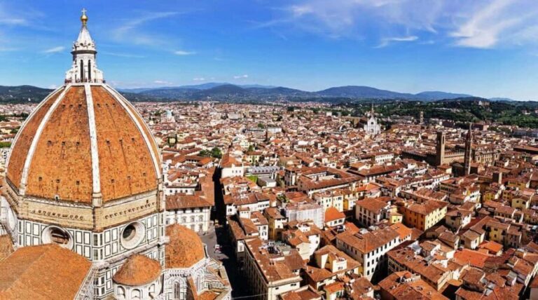 Florence Duomo Cathedral with Optional Climb Bell Tower Tour - Authentic Insights from Reviews