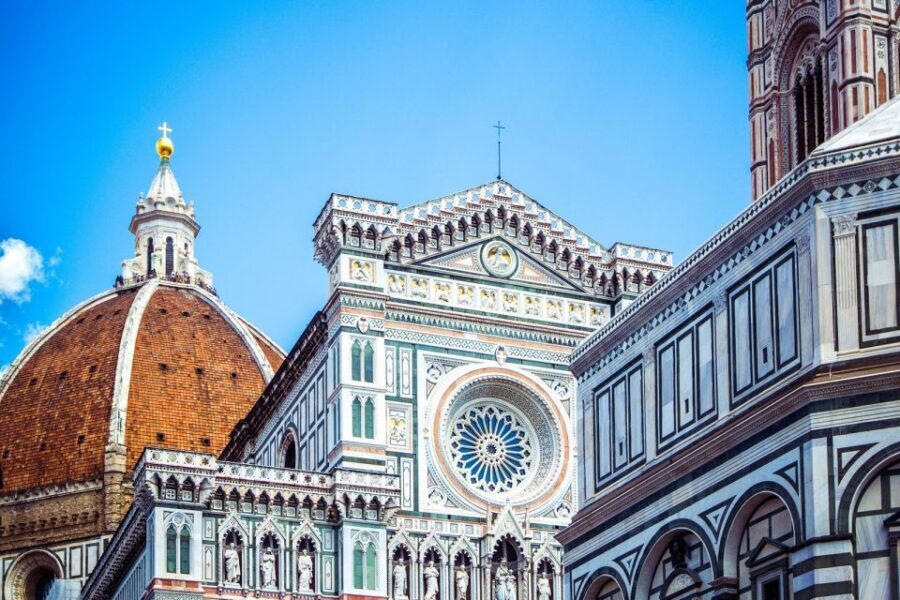 Florence: Duomo Complex Guided Tour - An In-Depth Look at the Florence Duomo Complex Guided Tour