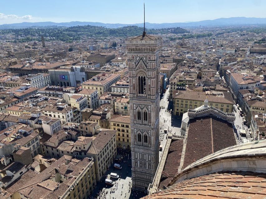 Florence: Duomo Complex Tour with Giotto Tower Climb - Why This Tour Is Worth Considering
