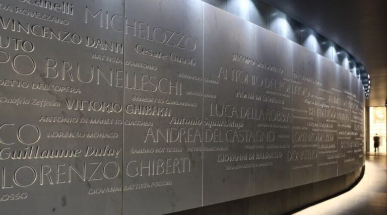 Florence: Duomo Complex Tour with Giotto Tower Climb - The Experience’s Practical Aspects