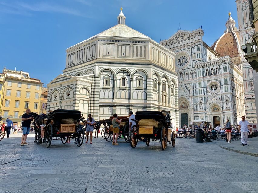 Florence: Duomo Complex Tour with Giotto Tower Climb - Final Thoughts: Is It Worth It?