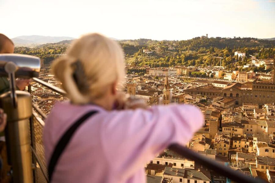 Florence: Duomo Dawn Entry with Key Holder & Dome Climb Tour - Final Thoughts