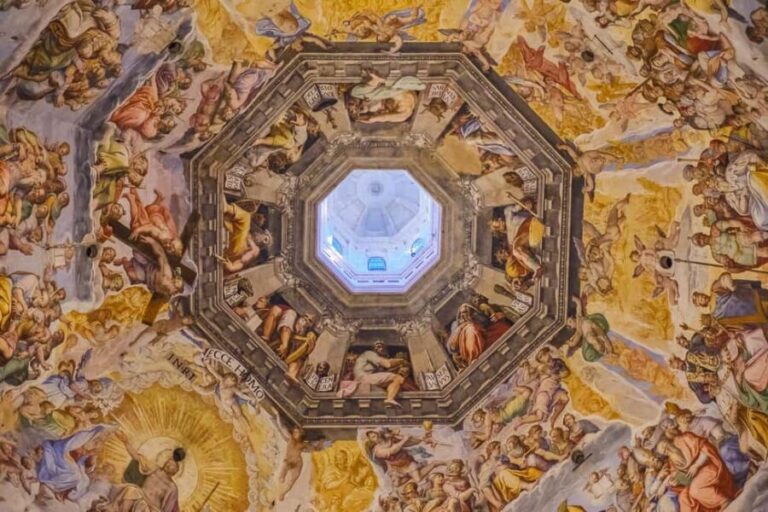 Florence Duomo Guided Tour: Dome Climb & Hidden Terraces - Who Should Consider This Tour?