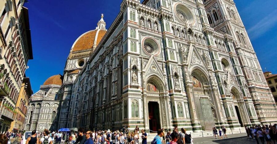 Florence: Duomo S. Maria del Fiore Guided Tour - Authentic Insights From Reviewers