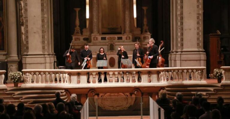 Florence: Evening Classical Music Concert - Why Travelers Love This Experience