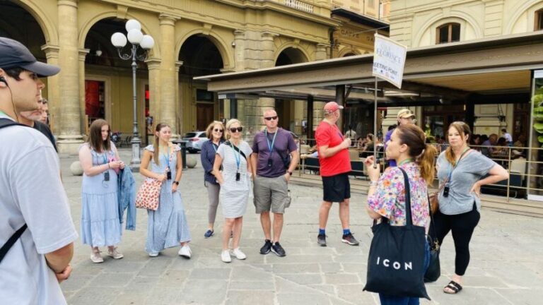Florence: Guided Walking Tour - Final Thoughts