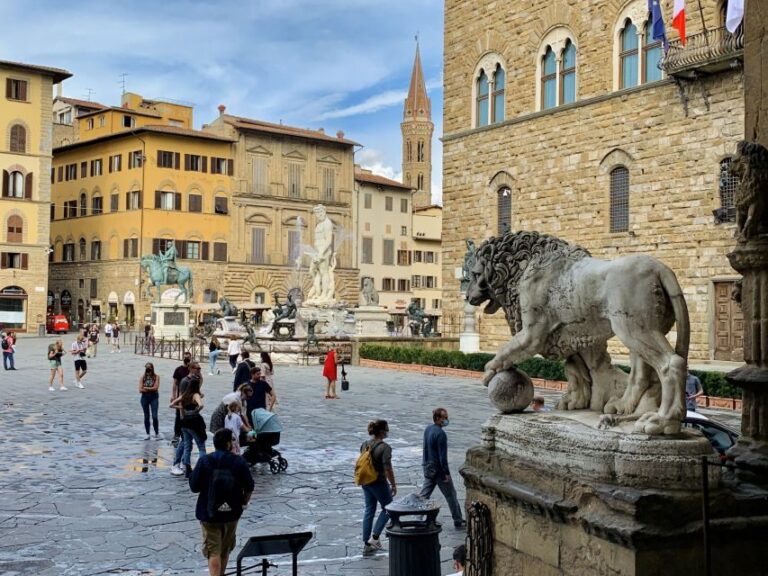 Florence: Highlights Walking Tour with Expert Guide - Who Would Love This Tour?