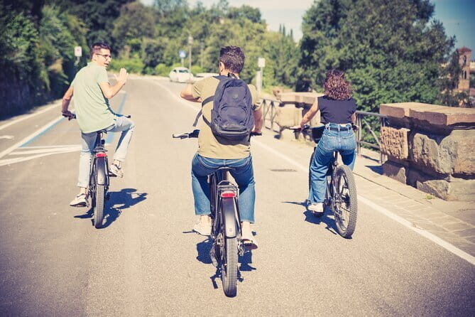 Florence Hills E-Bike Tour with Gelato Tasting - What Really Sets This Tour Apart