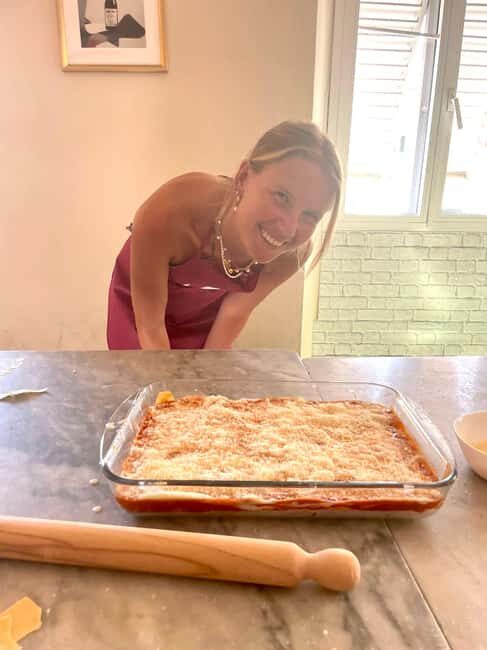 Florence: Lasagna and Spaghetti-Making Class - What Makes This Tour Stand Out?