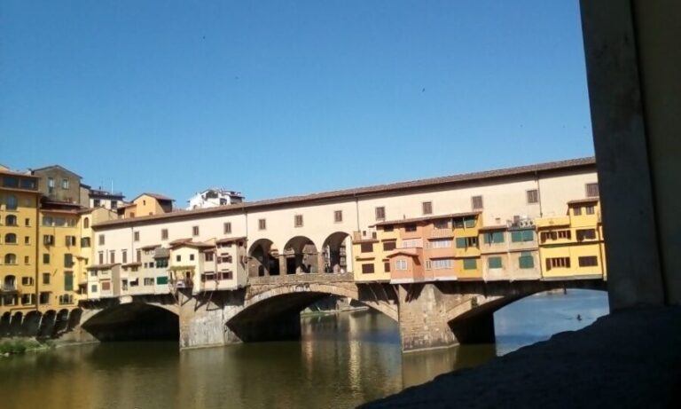 Florence: LGBTQ Renaissance Walking Tour with Mila - Visiting Florence’s Medieval Gay District