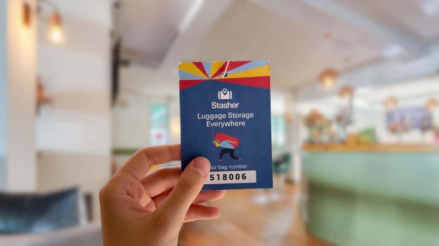 Florence: Luggage Storage - What’s Included — Value for Money