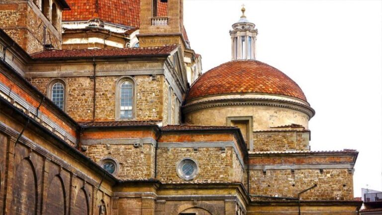 Florence: Medici Chapels Guided Tour - What Makes This Tour Stand Out