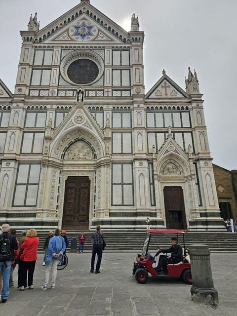 Florence: Michelangelo Hill Panoramic Tour with Food Tasting - The Food Tasting at Trattoria Omero