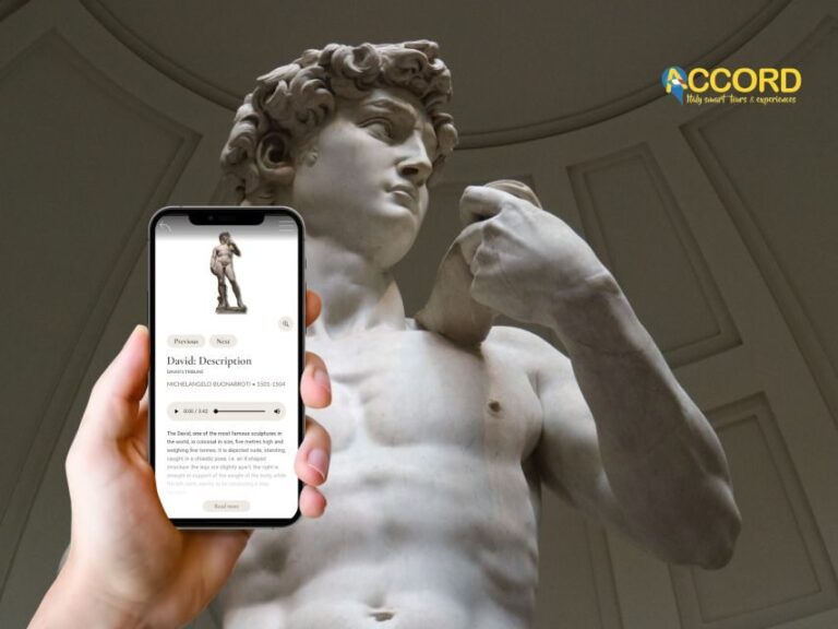 Florence: Michelangelo's David Priority Ticket & Audio App - Introduction: What’s This Experience All About?