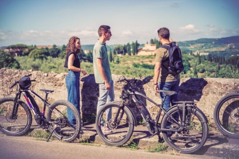 Florence: Night Tour by Electric Bike - Who is This Tour Best For?