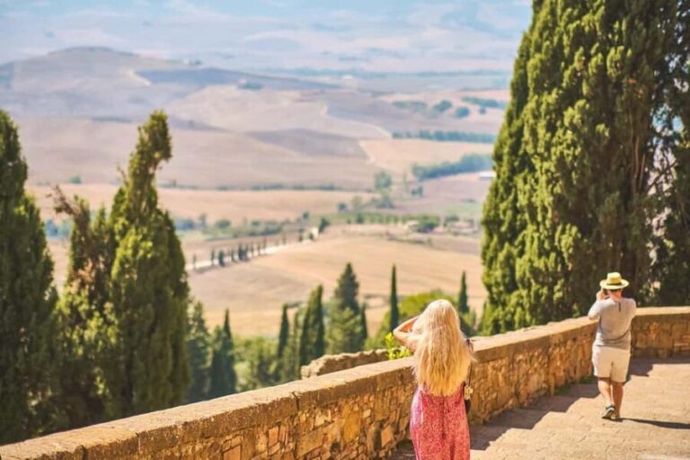 Florence: Orcia Valley, Montalcino, Pienza with Lunch & Wine - What We Love About This Tour