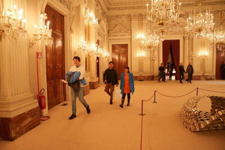 Florence: Palatina Gallery and Pitti Palace Guided Tour - The Experience: What You Can Expect