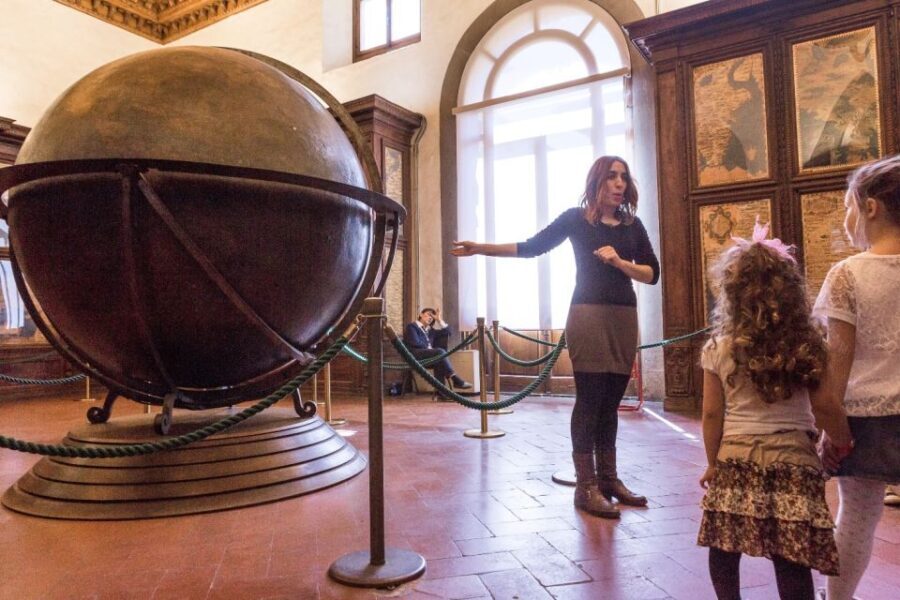 Florence: Palazzo Vecchio Guided Tour - Who Will Love This Tour?