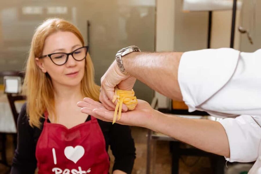 Florence: Pasta Class with Wine, Limoncello and Dessert - The Setting: Florence’s Historic Palace