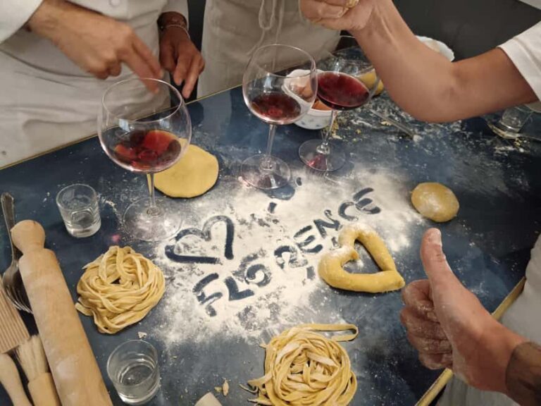 Florence: Pasta-Making Class with Dinner, Wine and... Sing! - Why Is This Experience Worth It?