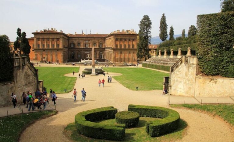 Florence: Pitti Palace and Boboli Gardens Walking Tour - Who should consider this tour?