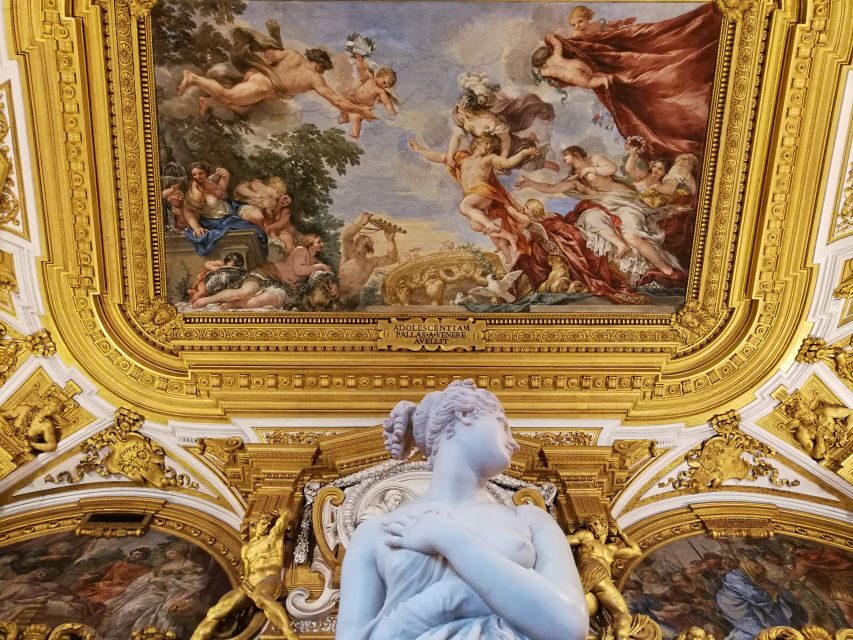 Florence: Pitti Palace and Palatina Gallery Ticket and Tour - The Experience Breakdown: What to Expect