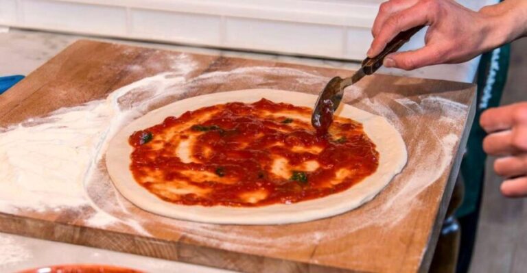 Florence: Pizza or Pasta Class with Gelato at a Tuscan Farm - Practical Details and Tips