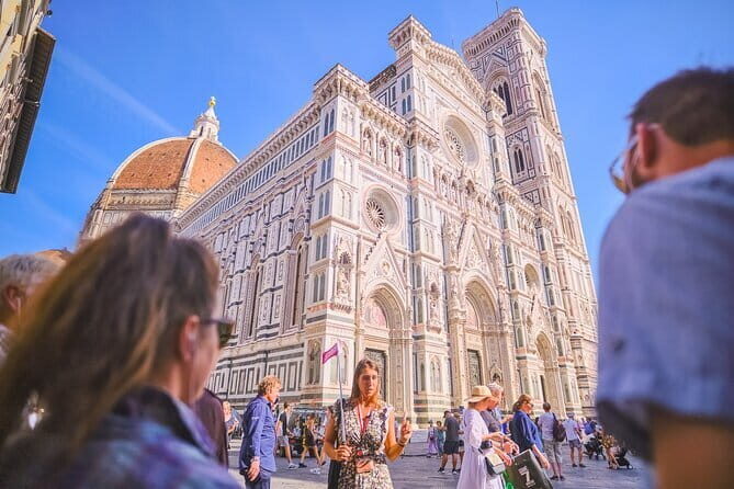 Florence Premium Duomo Tour With Terrace View and Dome Climb - FAQs