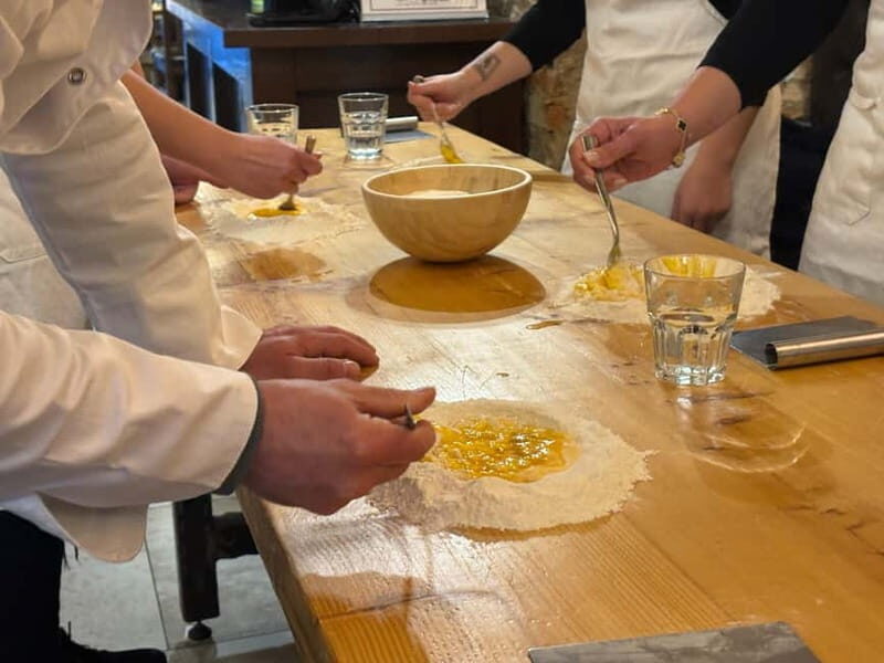 Florence: Premium Pasta Cooking Class with Tiramisu & Wine - Final Thoughts