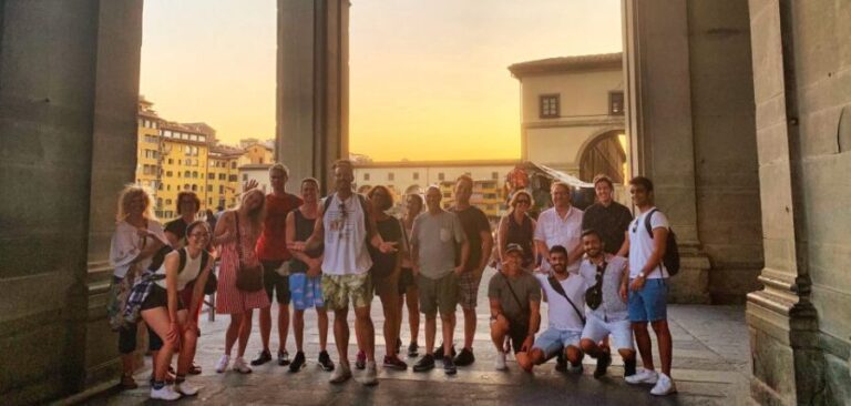 Florence: Renaissance and Medici Tales Guided Walking Tour - Why This Tour Works for Travelers