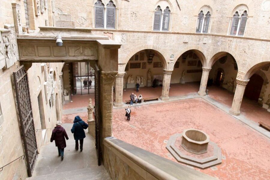 Florence: Reserved Entry Ticket to Bargello Museum - Who should consider this experience?