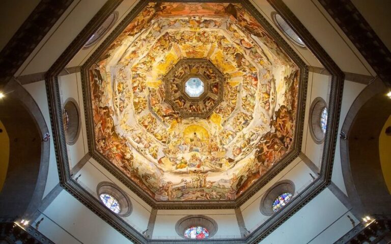 Florence: Santa Maria del Fiore Tickets with Dome Climb - FAQ