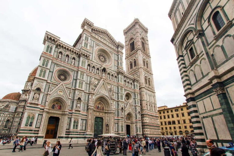 Florence: Skip-the-line David at the Accademia & Duomo Tour - Who Will Love This Tour?