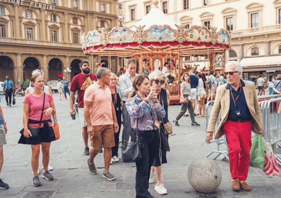 Florence: Small Group Guided Walking Tour - A Deep Dive Into the Florence Small Group Guided Walking Tour