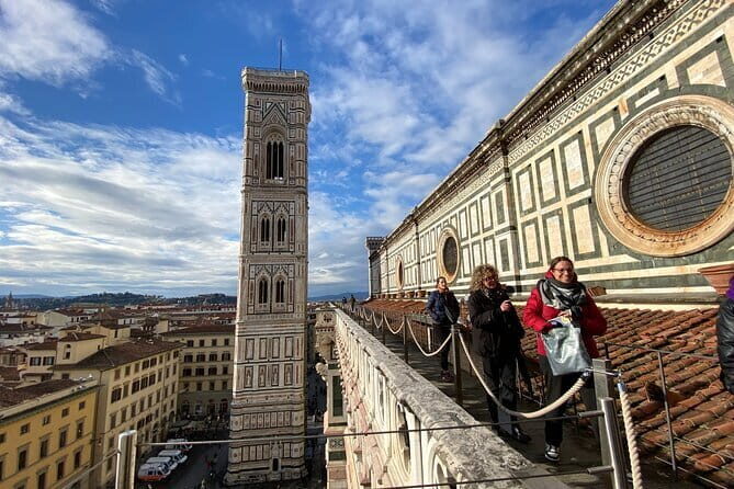 Florence: Statue of David & Duomo Guided Tour with Tickets - Why This Tour Works Well