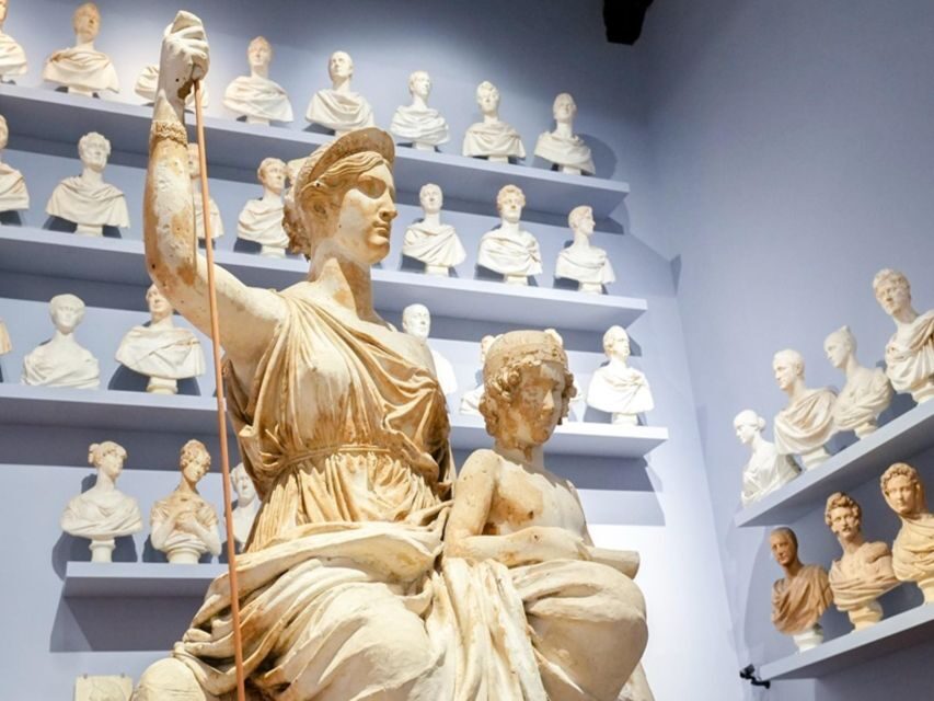 Florence: Statue of David Evening Tour - Tour Logistics and Practical Details