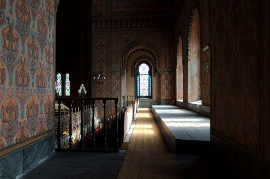 Florence: Synagogue and Jewish Museum Entry Ticket - Exploring the Florence Synagogue and Jewish Museum
