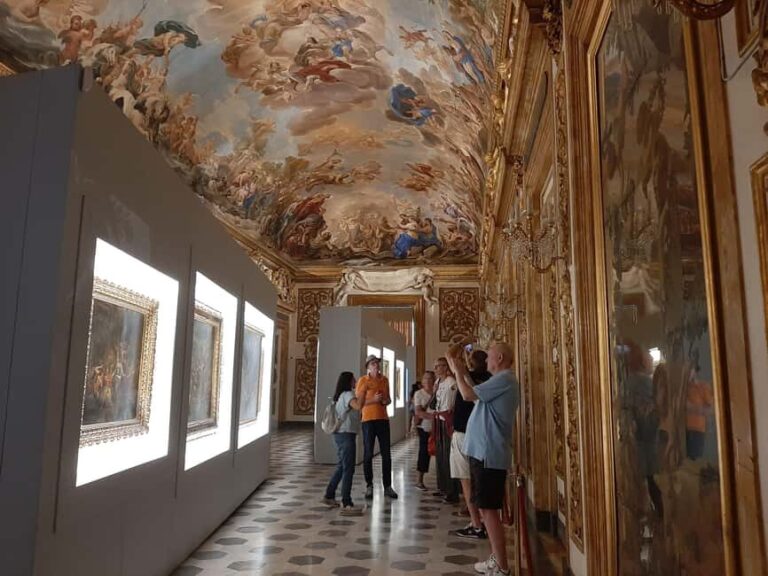 Florence: The Medici Experience Tour - Practical Details That Matter