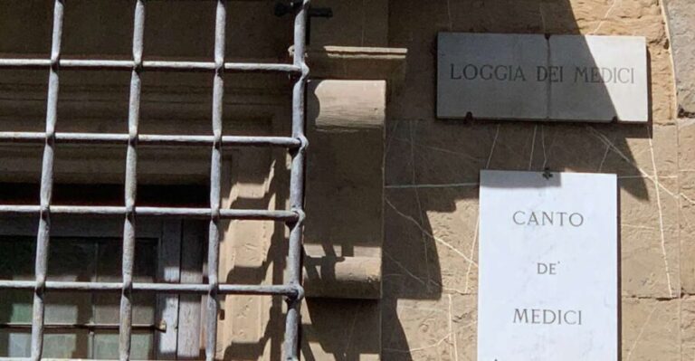 Florence: The Medici Family Guided Walking Tour - What to Expect from the Tour