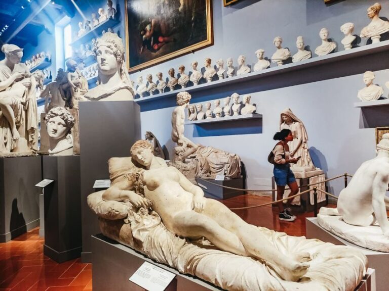 Florence: Timed Entry Ticket to Michelangelo's David & eBook - The Experience Breakdown