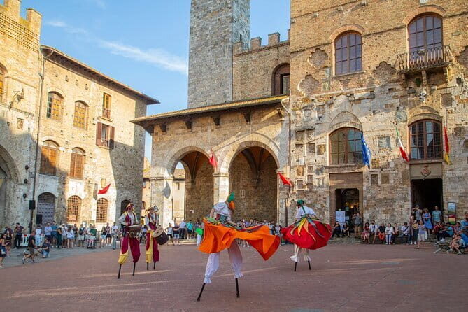 Florence: Tuscany Grand Tour-Siena, San Gimignano, Chianti & Pisa - Who Would Love This Tour?